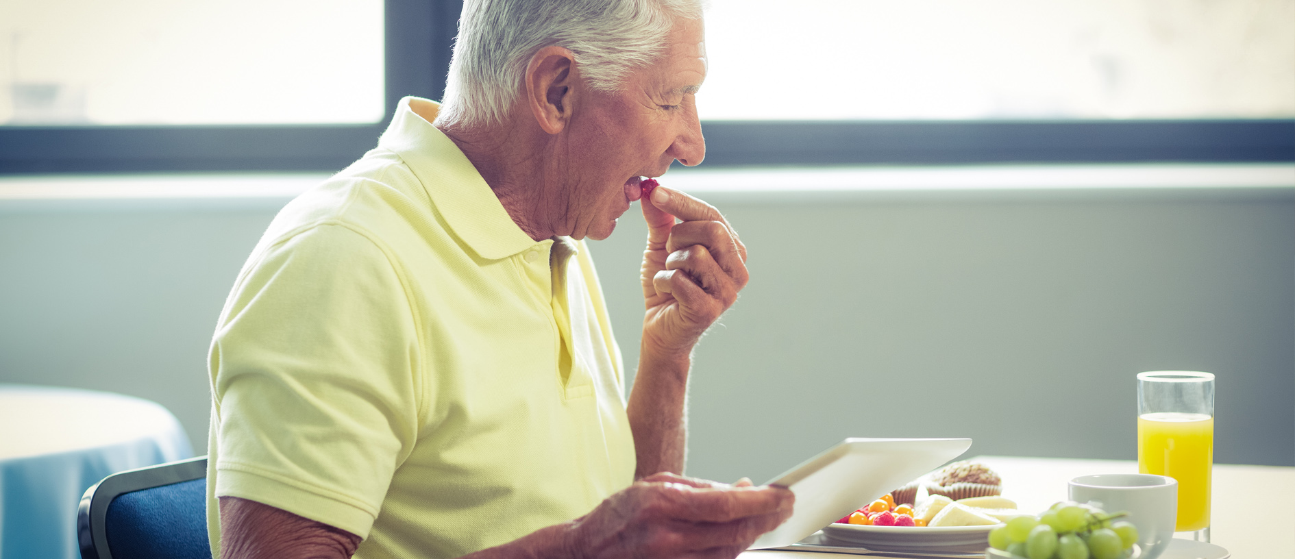 Home Dining Checklist for Memory Loss | Highgate Senior Living