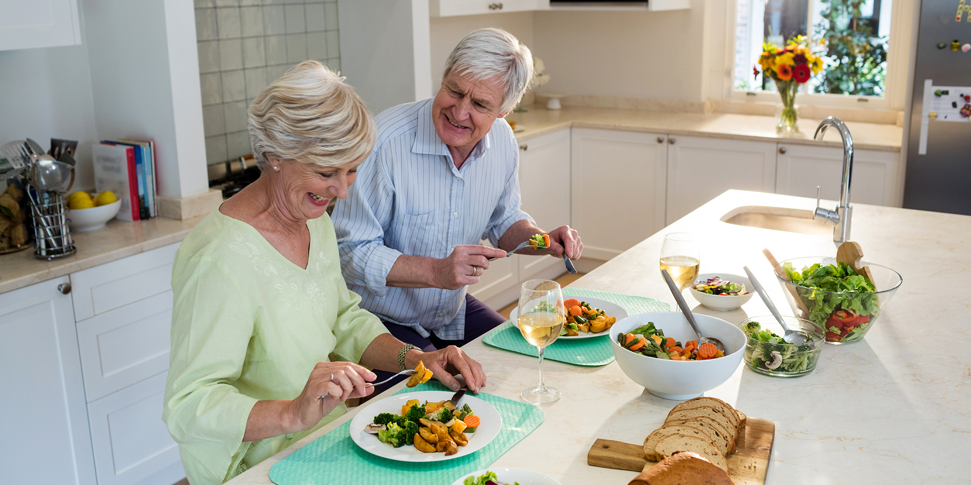 Meal Planning Worksheet for Older Adults | Highgate Senior Living
