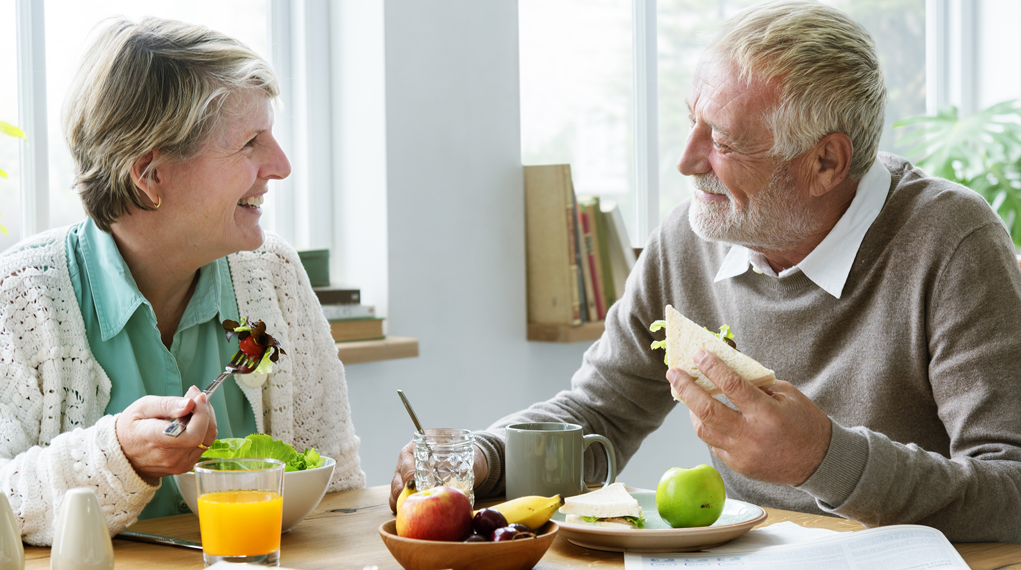 Nutrition Checklist for Older Adults | Highgate Senior Living