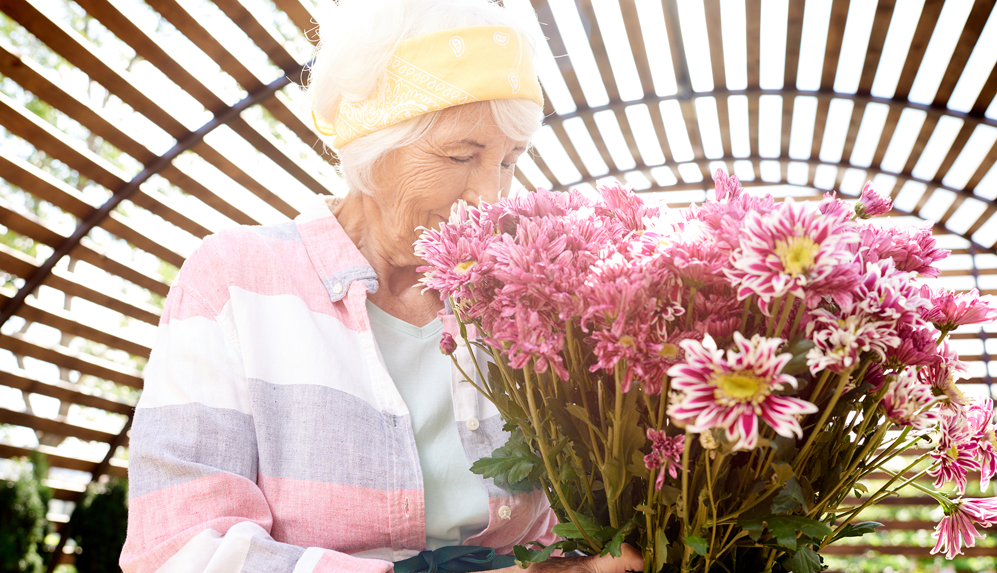 Sensory Checklist for Memory Loss | Highgate Senior Living